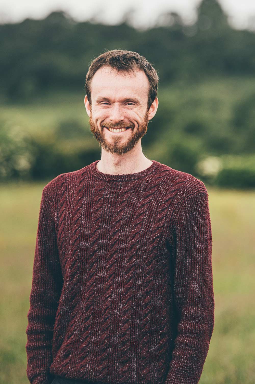 Carwyn Graves - Bwyd Sir Gâr Food